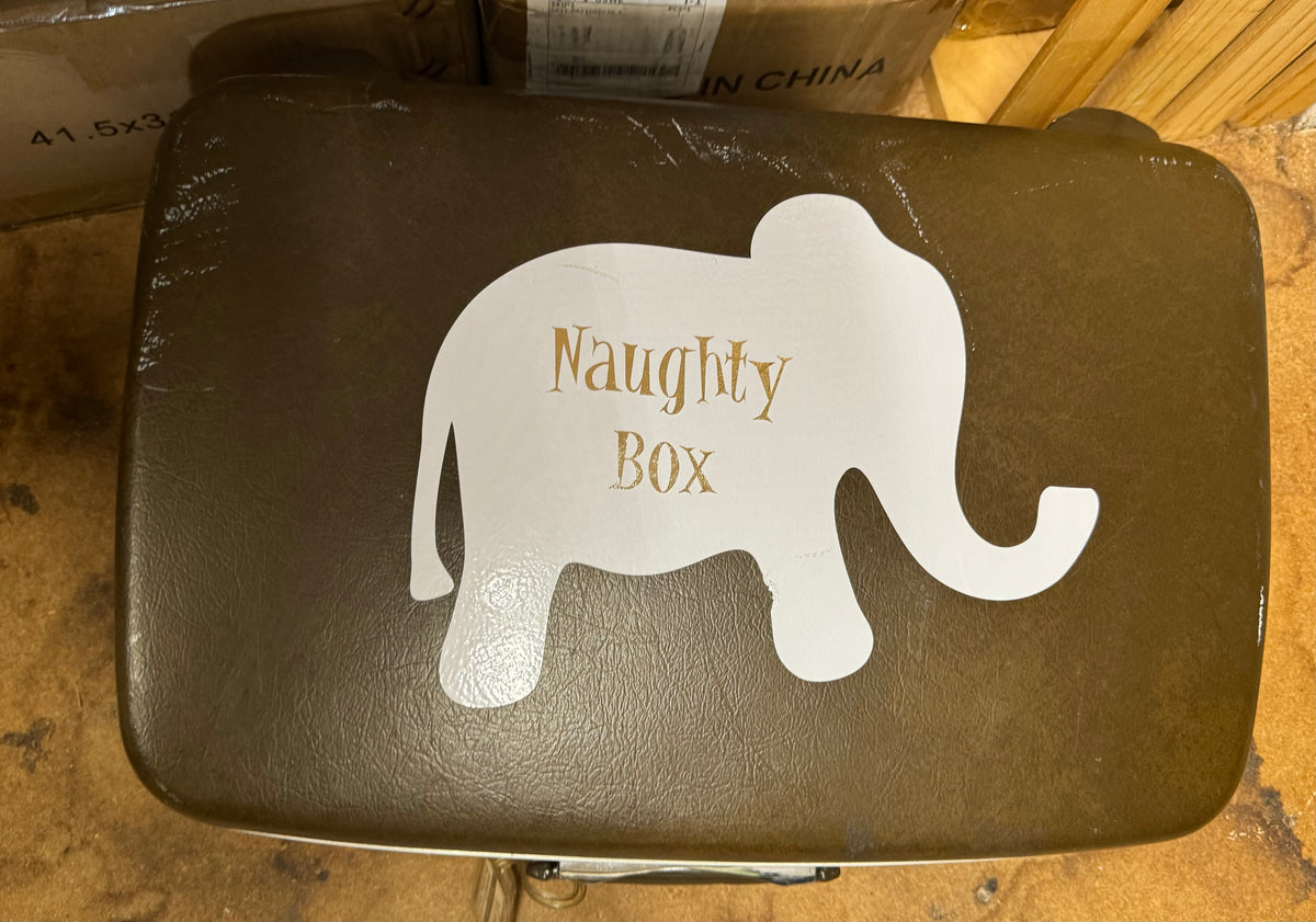 Naughty Box – Bubbles & Ewe